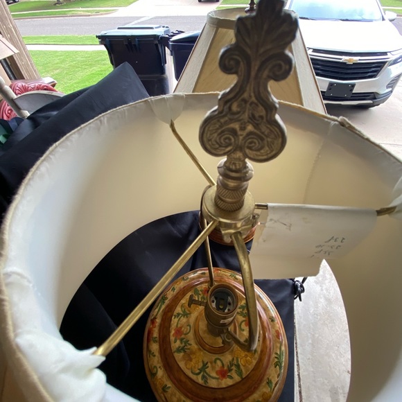 Wildwood | Other | Vintage Wildwood Lamps | Poshmark